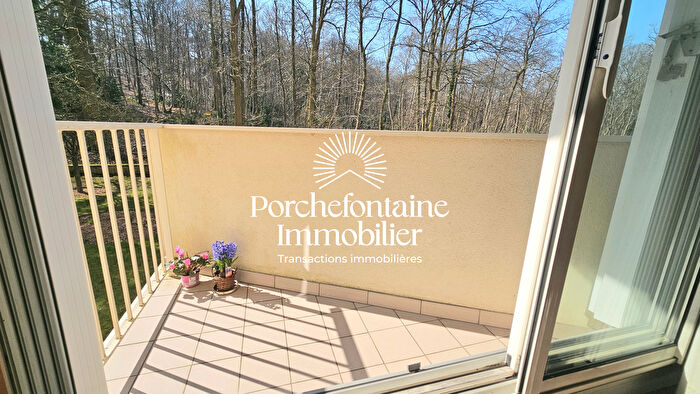 Appartement à vendre - Versailles, Porchefontaine - 5 pièces - 4 chambres