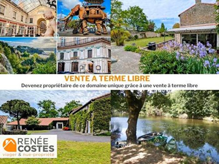 Maison 8 pièces à Nantes, Saint-Donatien, Tortière, à vendre