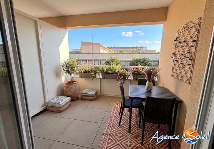 Narbonne, Egassieral - Appartement 2 pièces à vendre