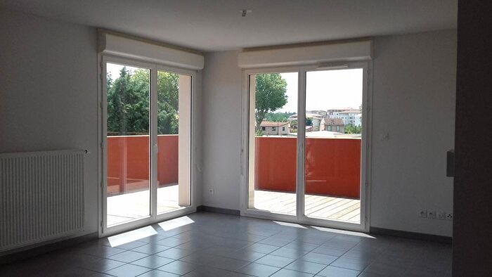 Appartement 2 pièces à Sept Deniers, Toulouse, à louer