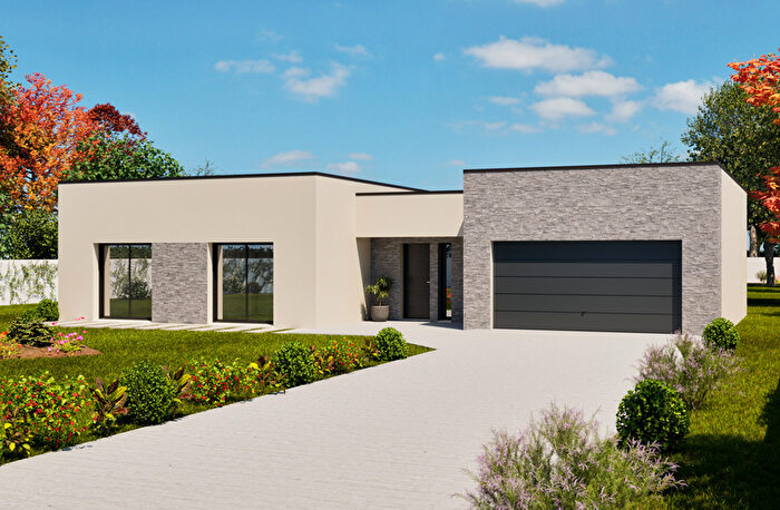 Maison à vendre - Mennecy - 5 pièces - 3 chambres