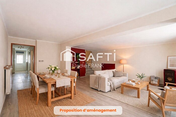 Maison 4 pièces à vendre - Cattenom