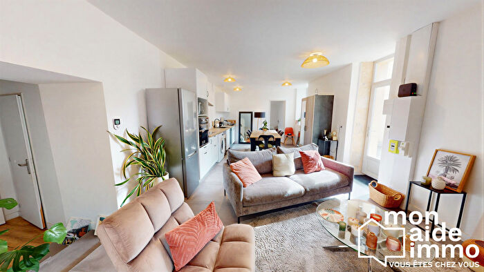 Cadillac - Appartement 3 pièces à vendre