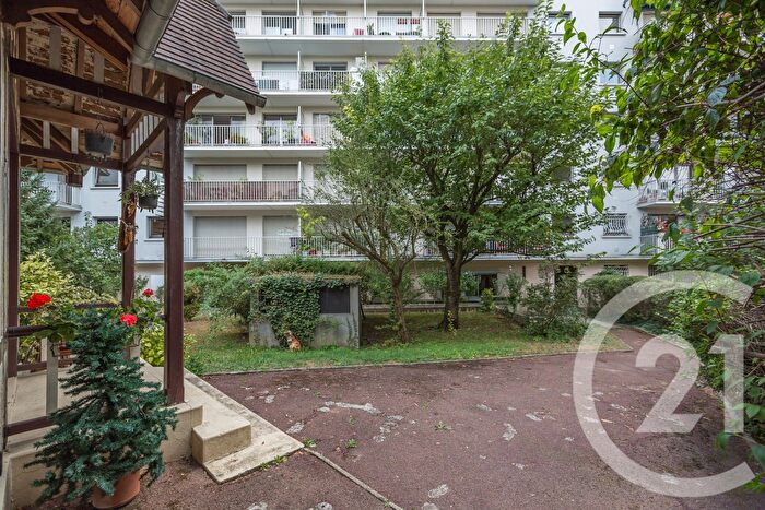 Saint-Maur-des-Fossés, Parc de Saint-Maur - Appartement 1 pièce à vendre