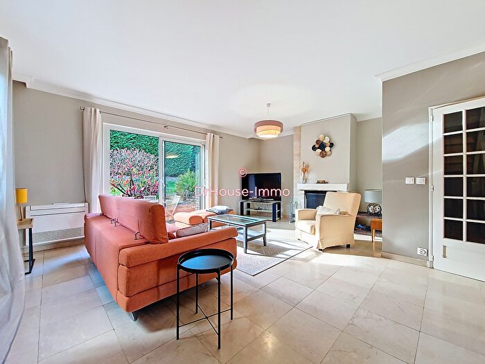 Orgeval - Maison 8 pièces à vendre