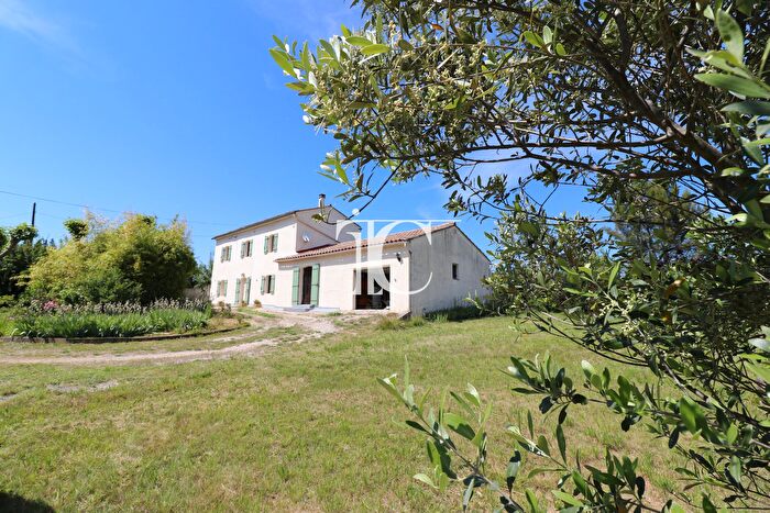 Maison 4 pièces à vendre - Saint-Ambroix