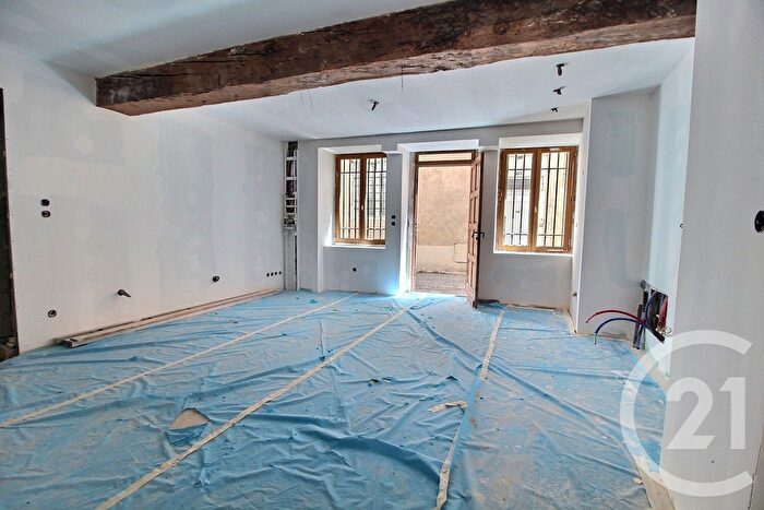 Montluel : Appartement 1 pièce à vendre