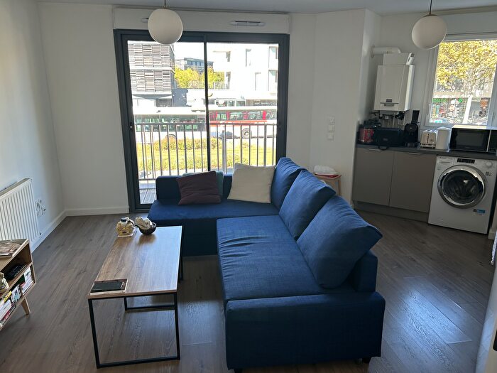 Appartement à vendre - Cenon, Mairie, Lissandre - 2 pièces - 1 chambre