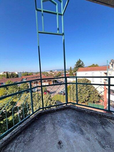 Appartement 3 pièces à louer à Chamberlière-Le Polygone, Valence