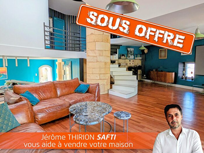 Maison à vendre - Saint-Savin - 5 pièces - 4 chambres