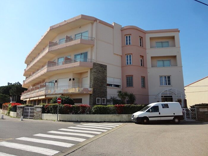 Appartement à vendre - Argelès-sur-Mer, Argelès Plage - 1 pièce - 1 chambre
