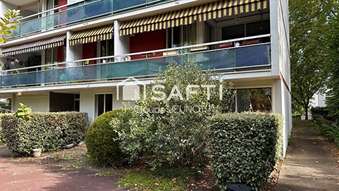 Lormont, Génicart - Appartement 4 pièces à vendre