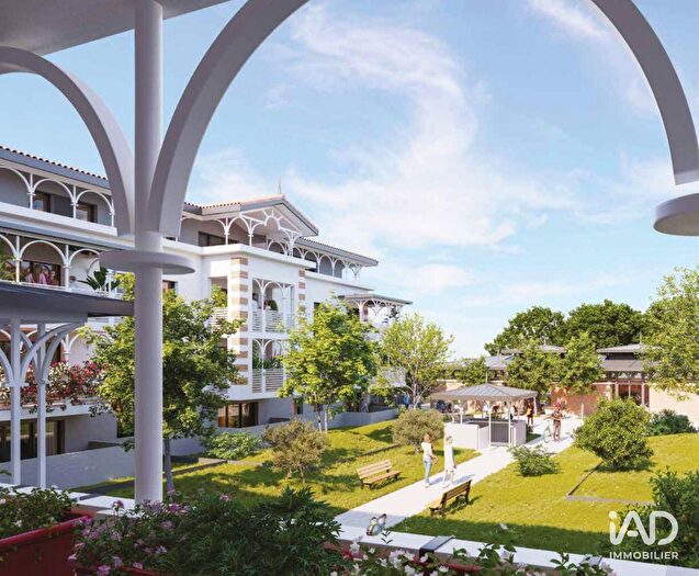 Appartement à vendre - Gujan-Mestras, Gujan - 3 pièces - 2 chambres