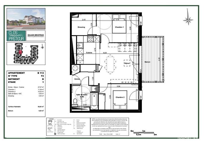 Maisons à vendre et appartements à louer - 2