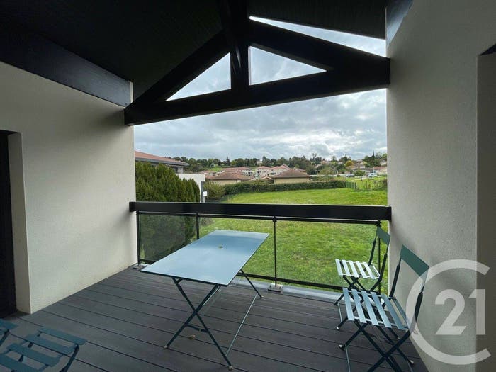 Heyrieux : Appartement 2 pièces à louer