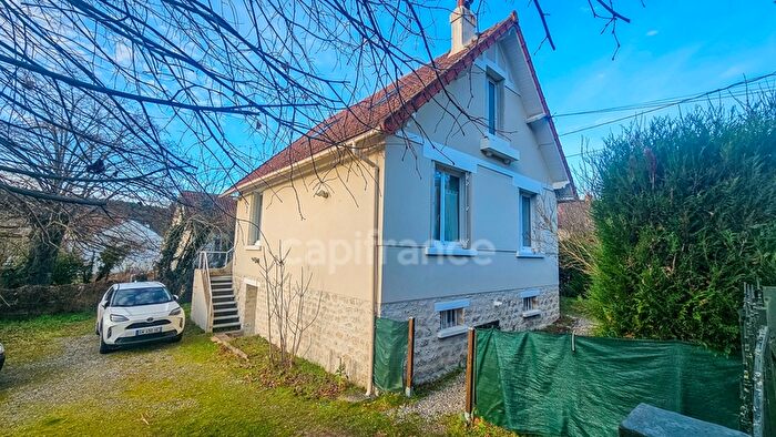 Maison à vendre - Saclas - 5 pièces - 3 chambres