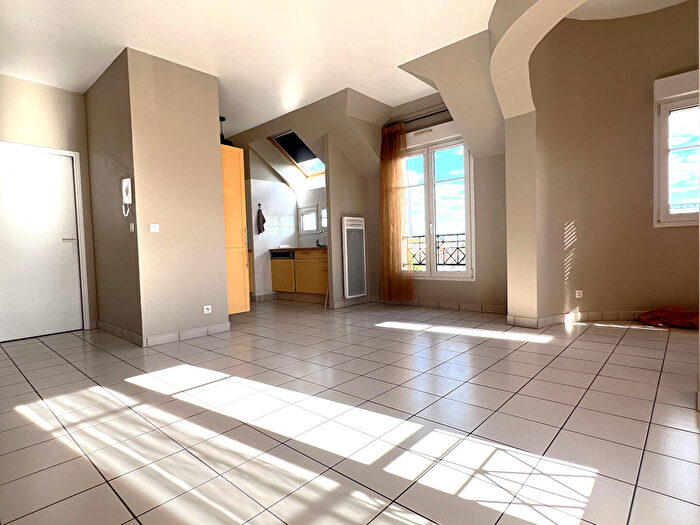 Appartement 4 pièces à Voisins-le-Bretonneux, à louer