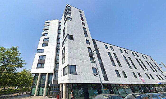 Appartement à vendre - Bobigny, Edouard Vaillant - 1 pièce