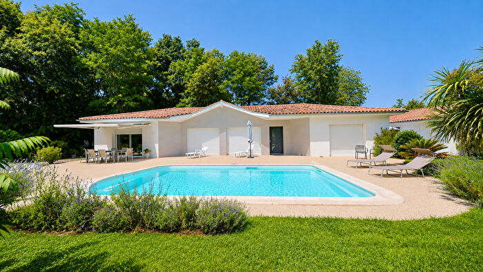 Maison 6 pièces à vendre à Seignosse