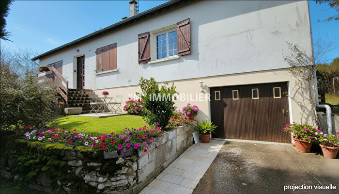 Maison à vendre - Coulommiers - 5 pièces - 5 chambres