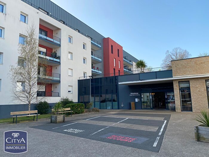 Appartement 1 pièce à vendre - Saint-Brieuc, Centre-ville, Saint-Michel, Le Légué, Notre-Dame