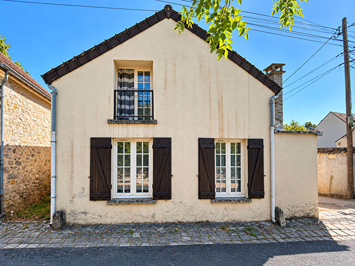 Maison 3 pièces à vendre - Bourron-Marlotte