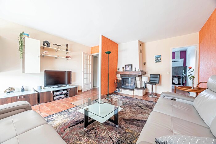 Maison à vendre - Léognan - 5 pièces - 4 chambres