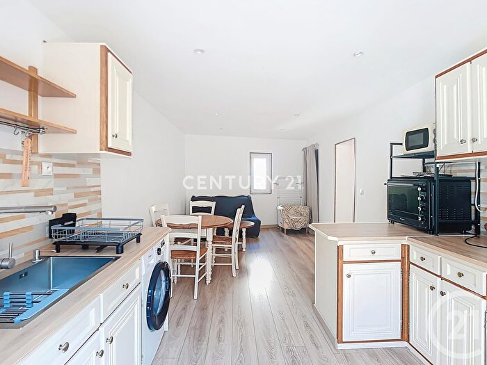 Appartement à vendre - Gémenos - 2 pièces - 1 chambre