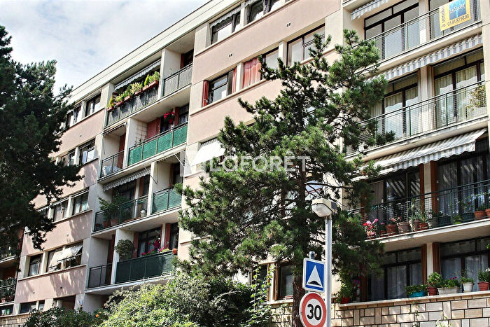 Appartement à vendre - Fontenay-aux-Roses, Ormeaux, Renards - 5 pièces - 3 chambres