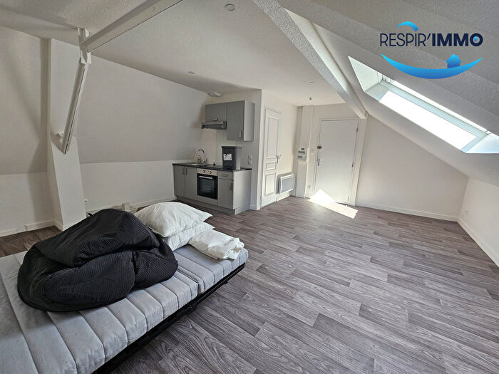 Appartement à louer - Belfort - 1 pièce