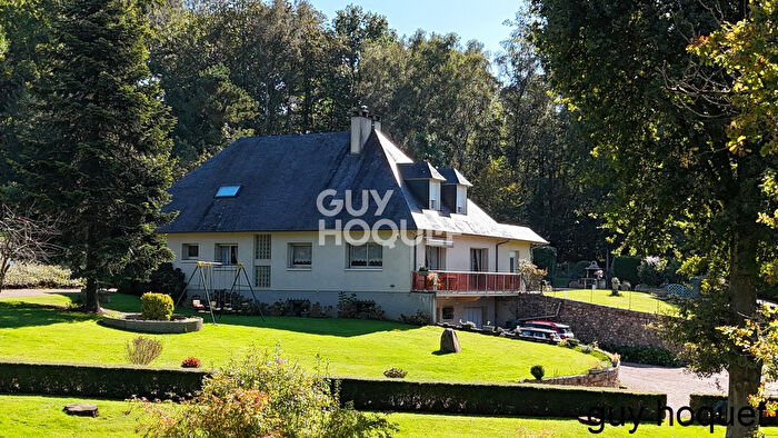 Maison à vendre - Bernay - 6 pièces - 5 chambres