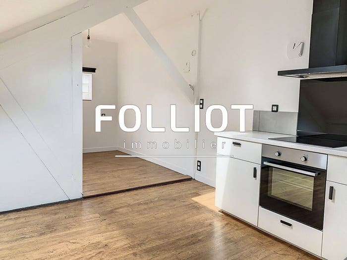 Pontorson - Appartement 1 pièce à louer