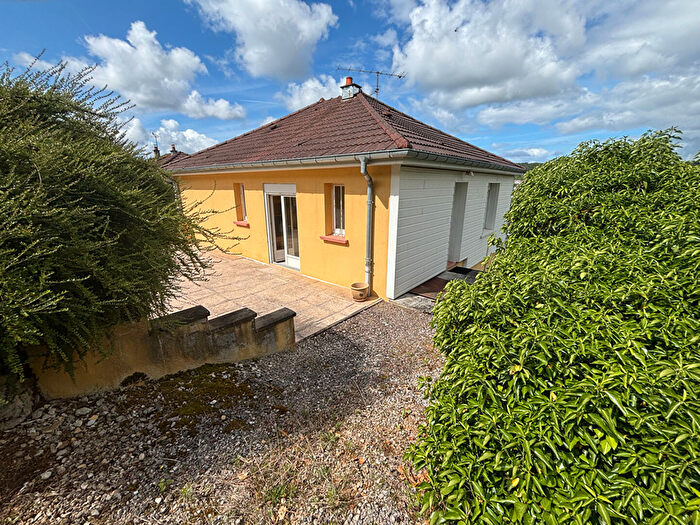 Maison 4 pièces à vendre - Dung