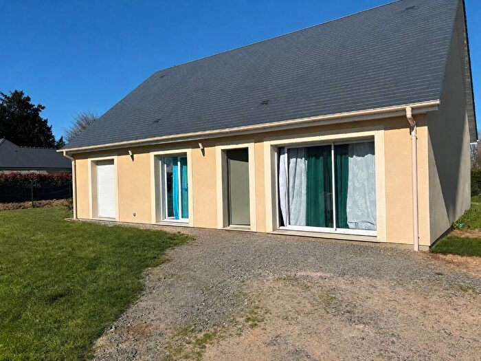 Maison 5 pièces à Branville, à louer