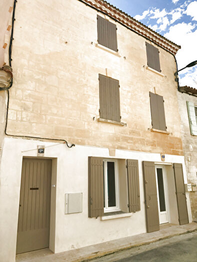 Maison à vendre - Fourques - 4 pièces - 3 chambres