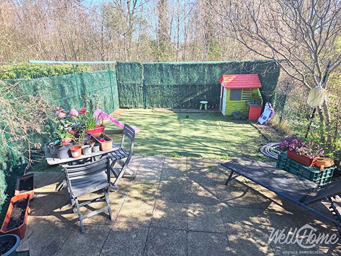 Appartement à vendre - Saint-Ouen-lAumône, Maubuisson - 3 pièces - 2 chambres