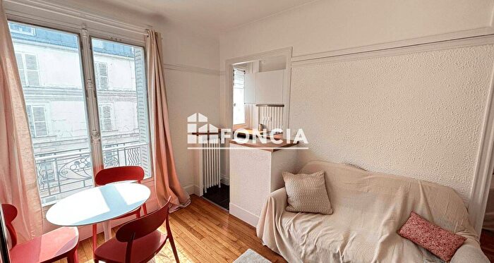 Appartement 2 pièces à louer - Grandes Carrières-Clichy, Paris 18ème arrondissement