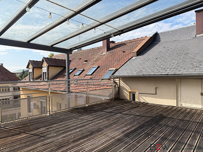 Appartement 5 pièces à vendre - Strasbourg, Murhof