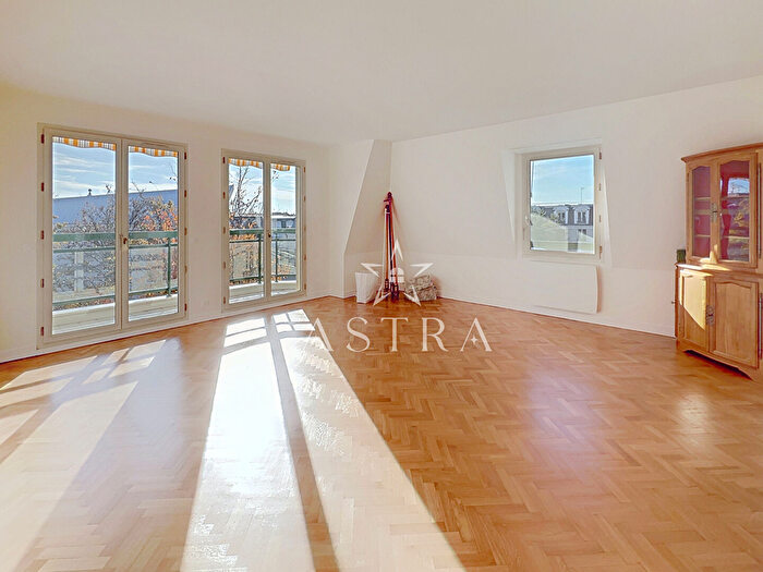 Antony, Centre-ville : Appartement 3 pièces à louer