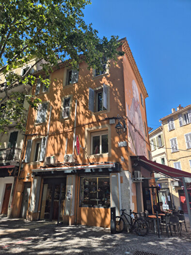 Appartement 2 pièces à louer - La Seyne-sur-Mer, Est