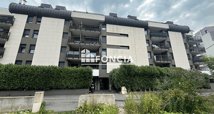 Appartement à vendre - Annemasse, Perrier - 3 pièces - 2 chambres