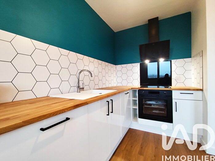 Appartement à vendre - Redon - 3 pièces - 2 chambres