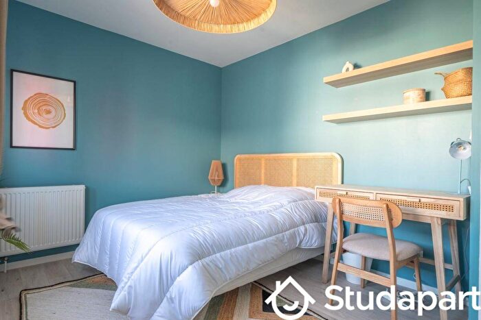 ZA Sainte-Anne-Zone Portuaire, Nantes - Appartement 1 pièce à louer