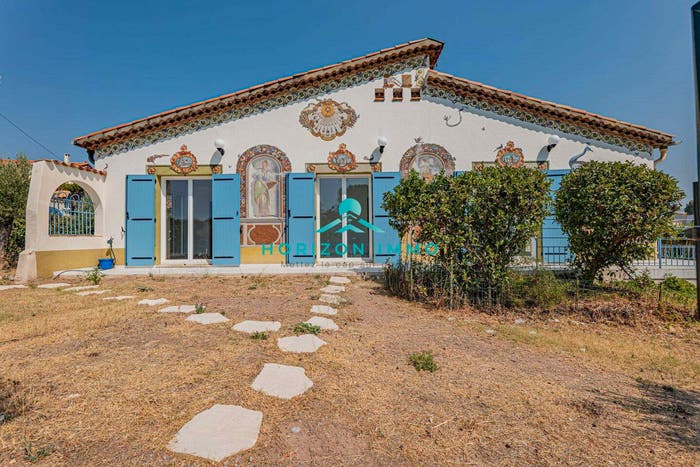 Maison 4 pièces à Les Rascas-Les Pugets, Saint-Laurent-du-Var, à louer