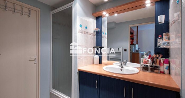 Appartement à vendre - La Rochelle, Tasdon, Bongraine - 2 pièces - 1 chambre