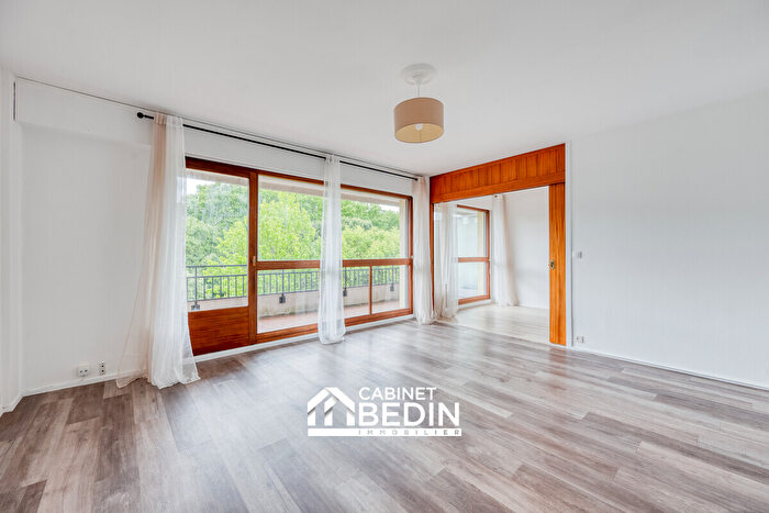 Appartement 4 pièces à vendre - Pessac, CCLAPS, La Châtaigneraie