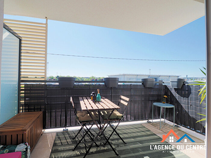 Appartement à vendre - Carrières-sous-Poissy, Saint-Louis, Champfleury - 3 pièces - 2 chambres