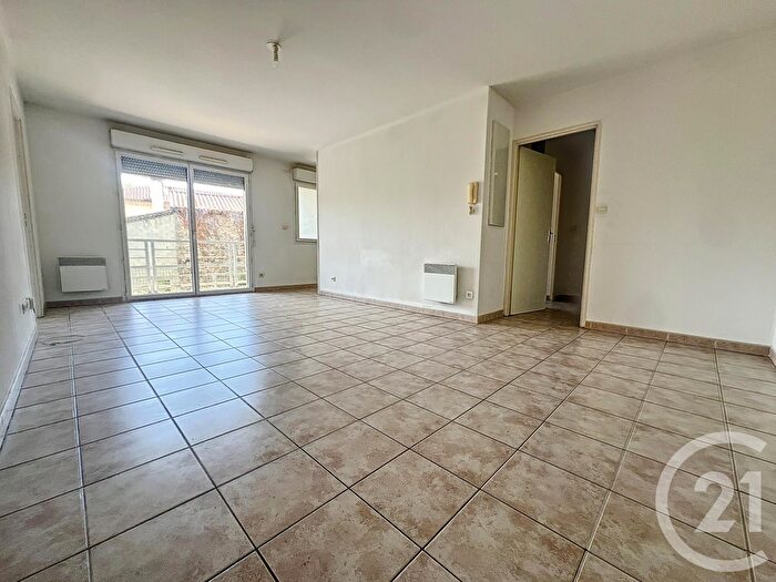 Appartement 3 pièces à Alès, Tamaris, à louer