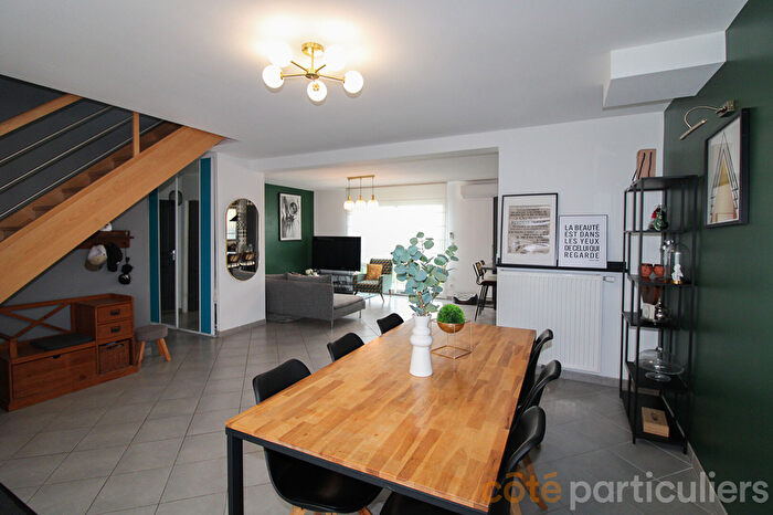 Maison à vendre - Saint-Jean-le-Blanc - 7 pièces - 5 chambres