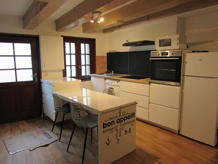 Malestroit - Maison 2 pièces à louer
